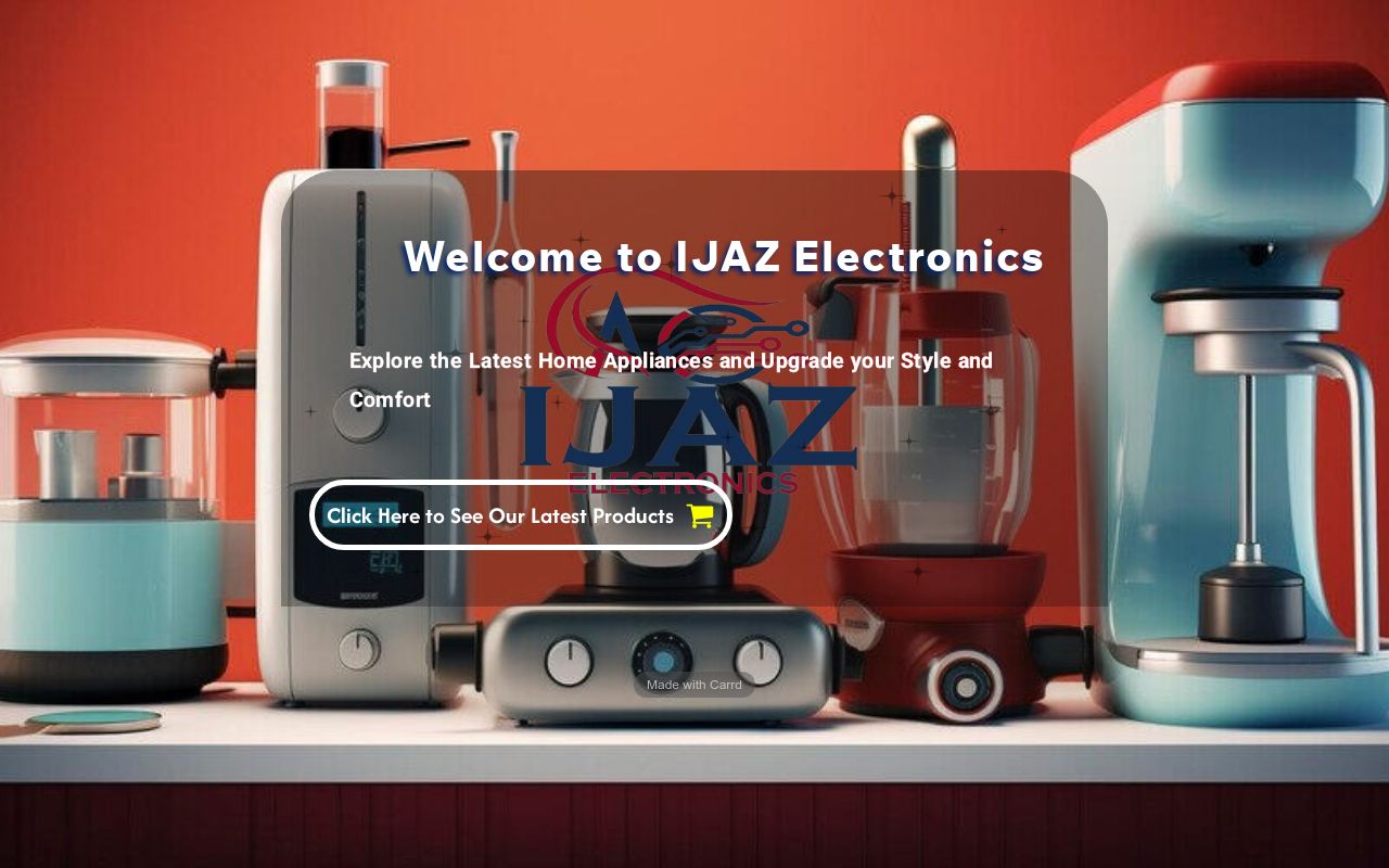 IJAZ Electrtonics